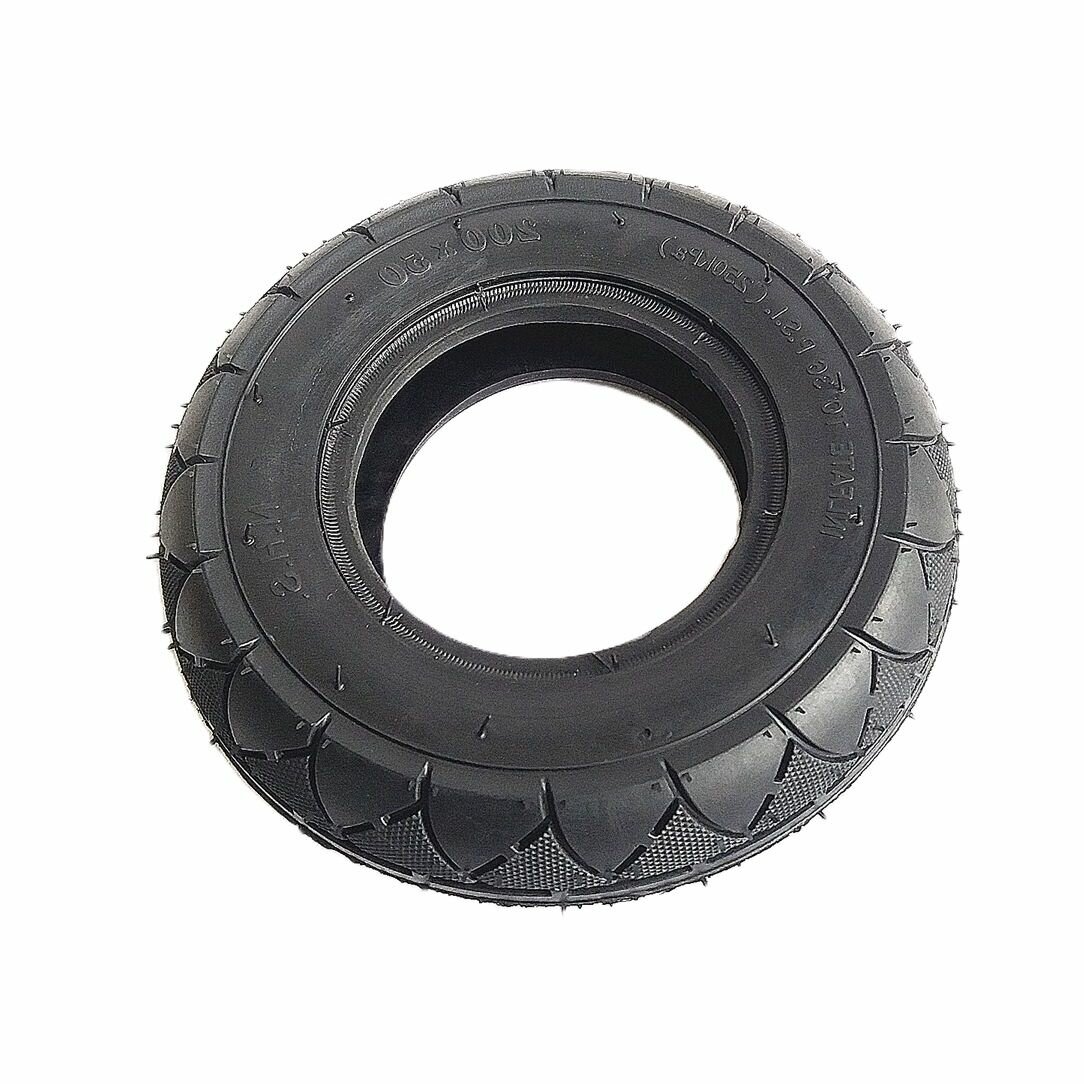 Покрышка 200*50 для колеса электросамоката Kugoo M2