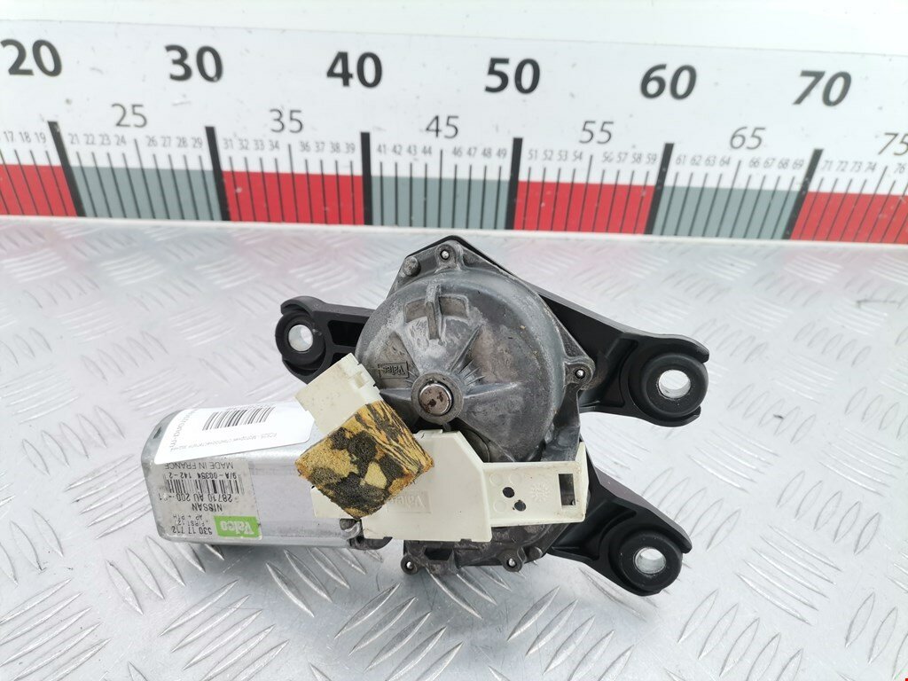 Моторчик стеклоочистителя задний Nissan Primera P12 28710AU200 арт. 2028938