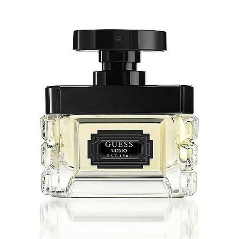 Туалетная вода мужская Guess "Uomo Men", Eau De Toilette, 30 мл
