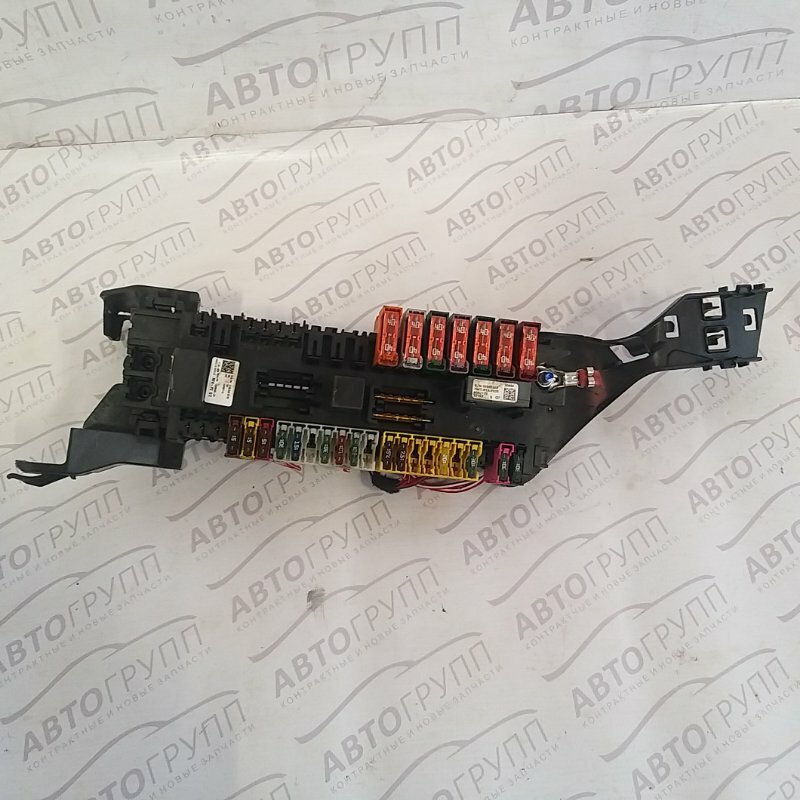 блок предохранителей Mercedes-Benz GLE W166 A1665402350