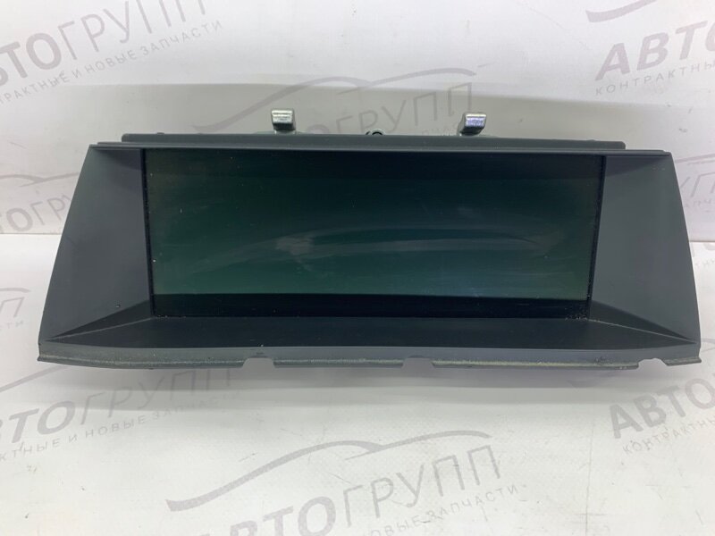 Дисплей информационный BMW 730Li F02 Ф02 65 50 9 218 454