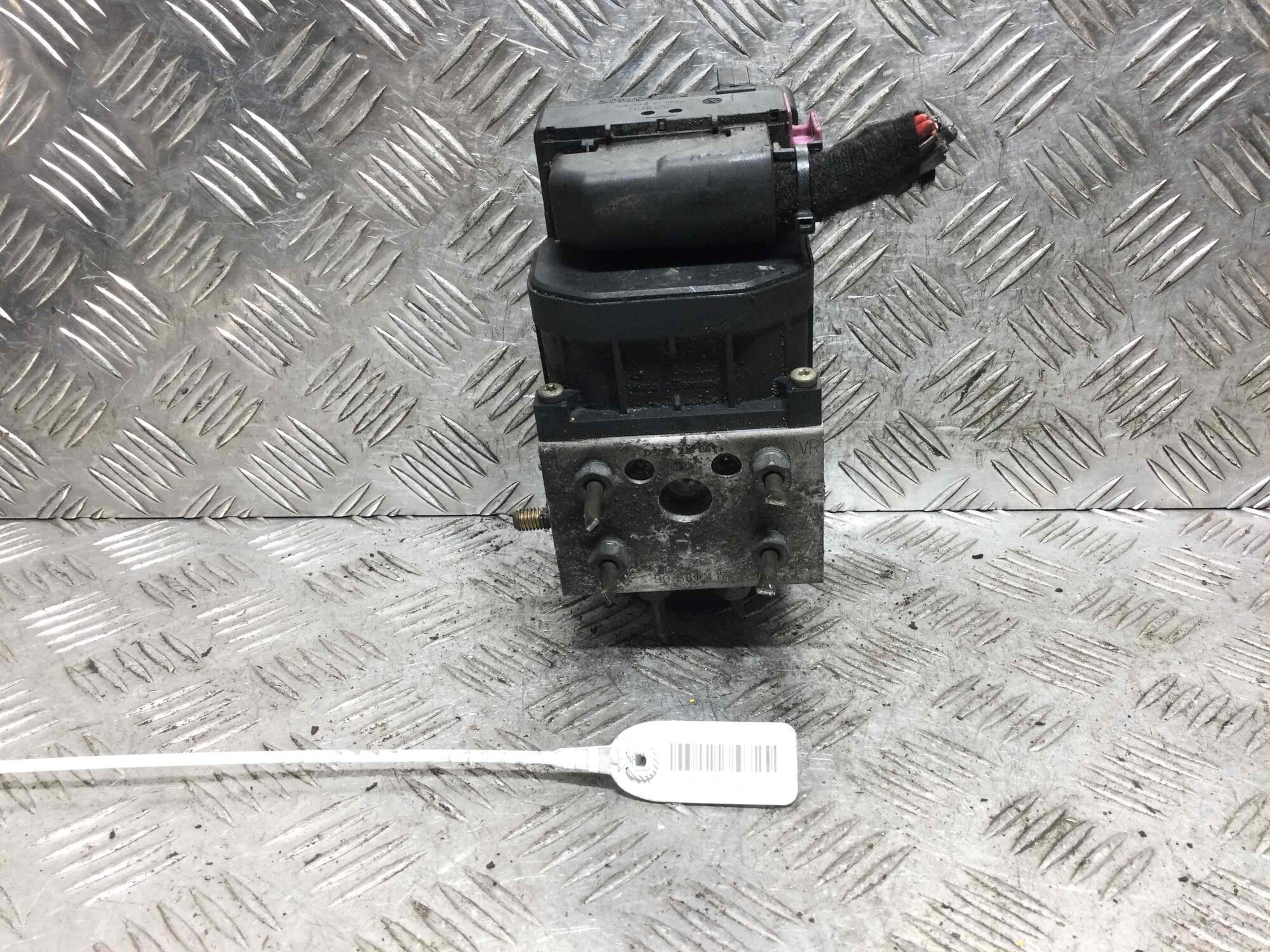 Б/У Блок ABS Opel Astra Astra G 1998 - 2004 2002 г.