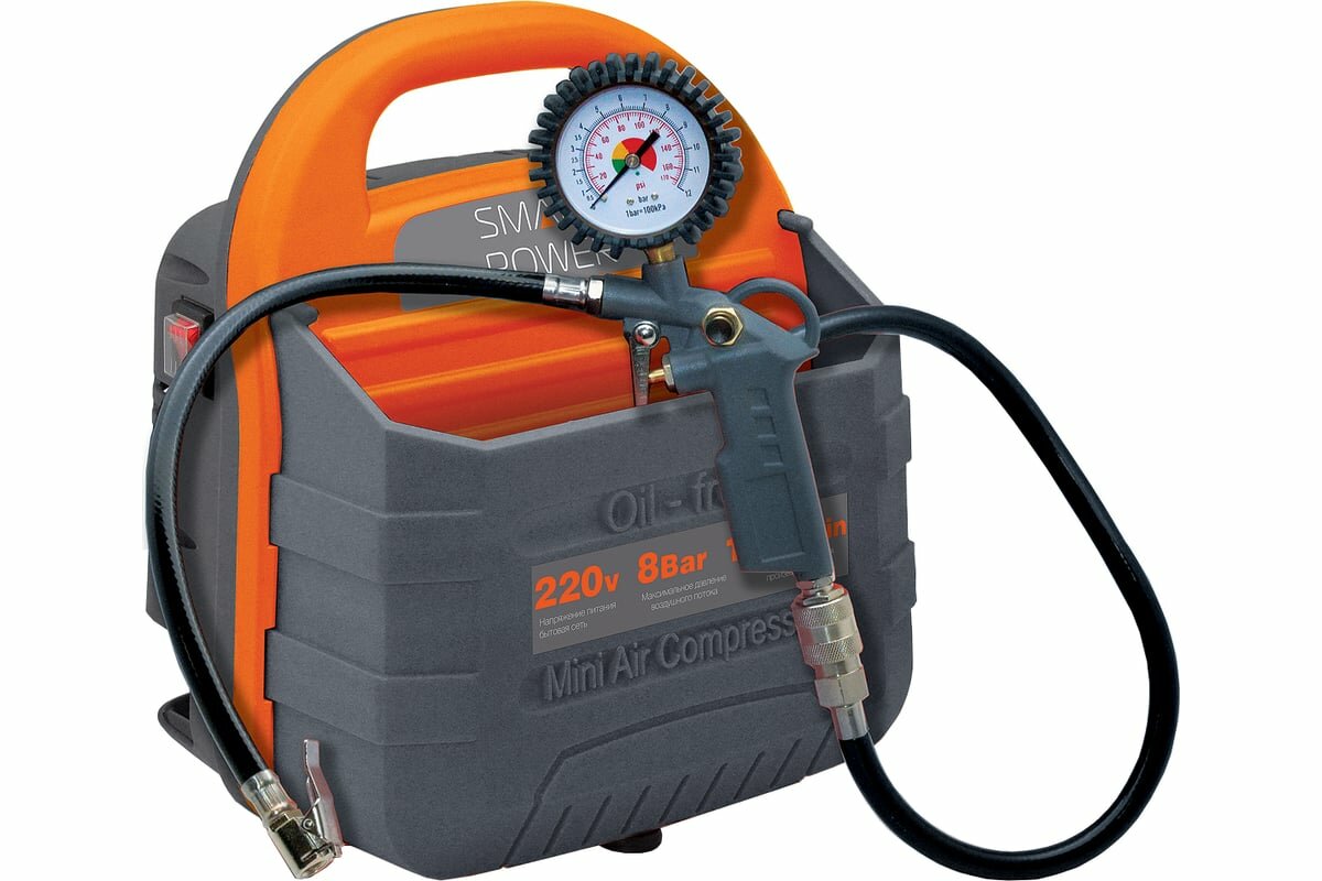 Универсальный многофункциональный компрессор SMART POWER SAC-180