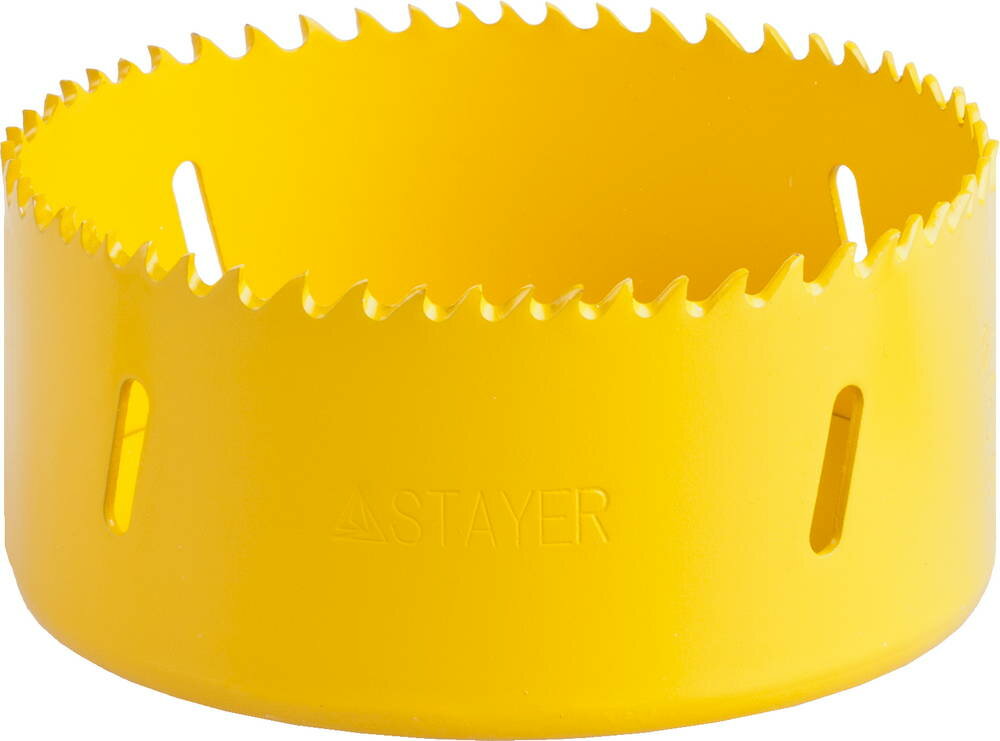 STAYER Procut, 95 мм, биметаллическая коронка (29547-095)