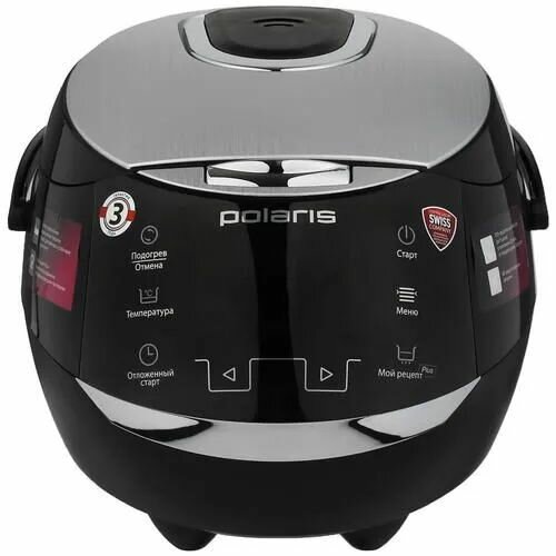Мультиварка Polaris PMC 0530, черные