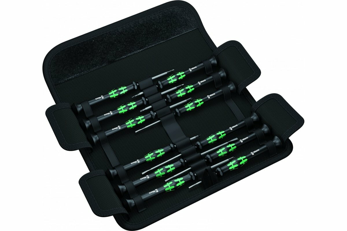 WERA набор отвёрток WE-073675