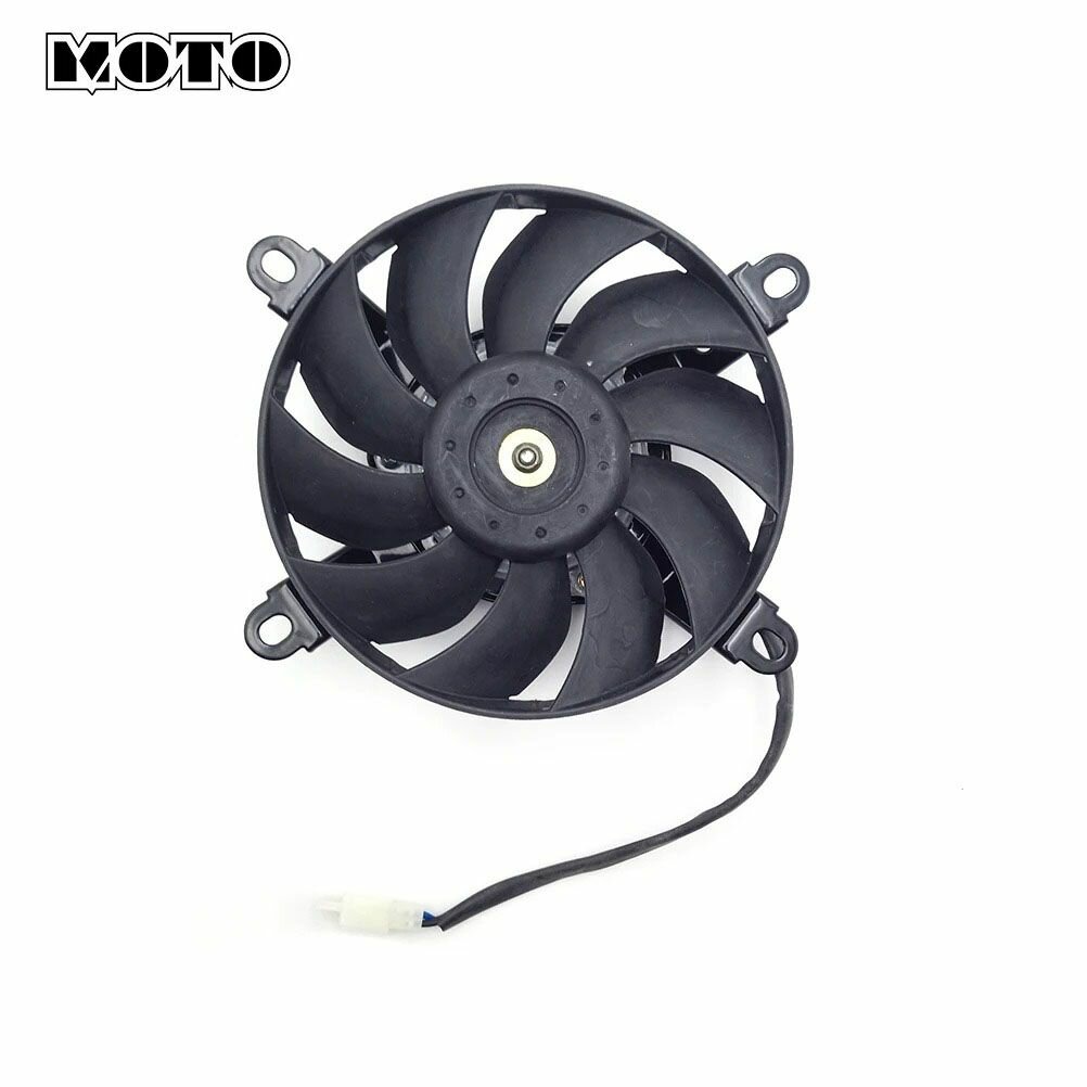 Вентилятор охлаждения радиатора 6", 12 В, MY06C