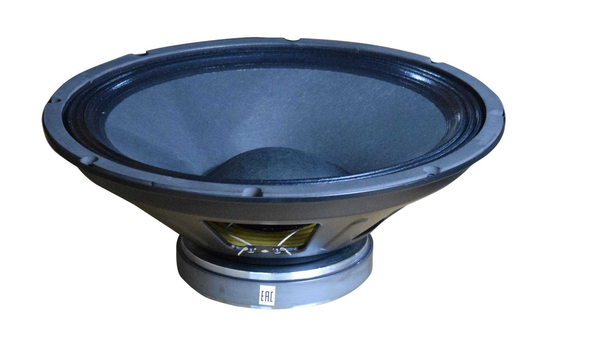 Xline 15WF75TY (15-W-ALFA-P15A) Динамик 15" для ALFA P-15A DSP, P-215A, 8 Ом