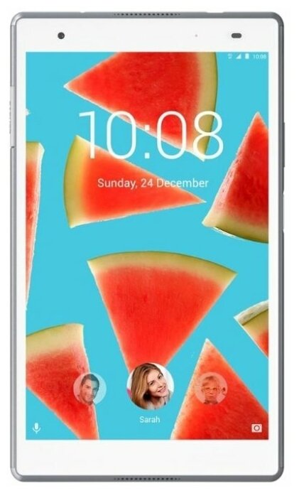 Планшет Lenovo Tab 4 Plus TB-8704X Snapdragon 625 белый