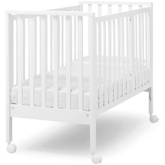 Кровать Erbesi Evolution цвет белый