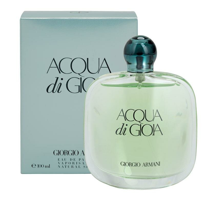 ARMANI парфюмерная вода Acqua di Gioia, 100 мл(ref.85)