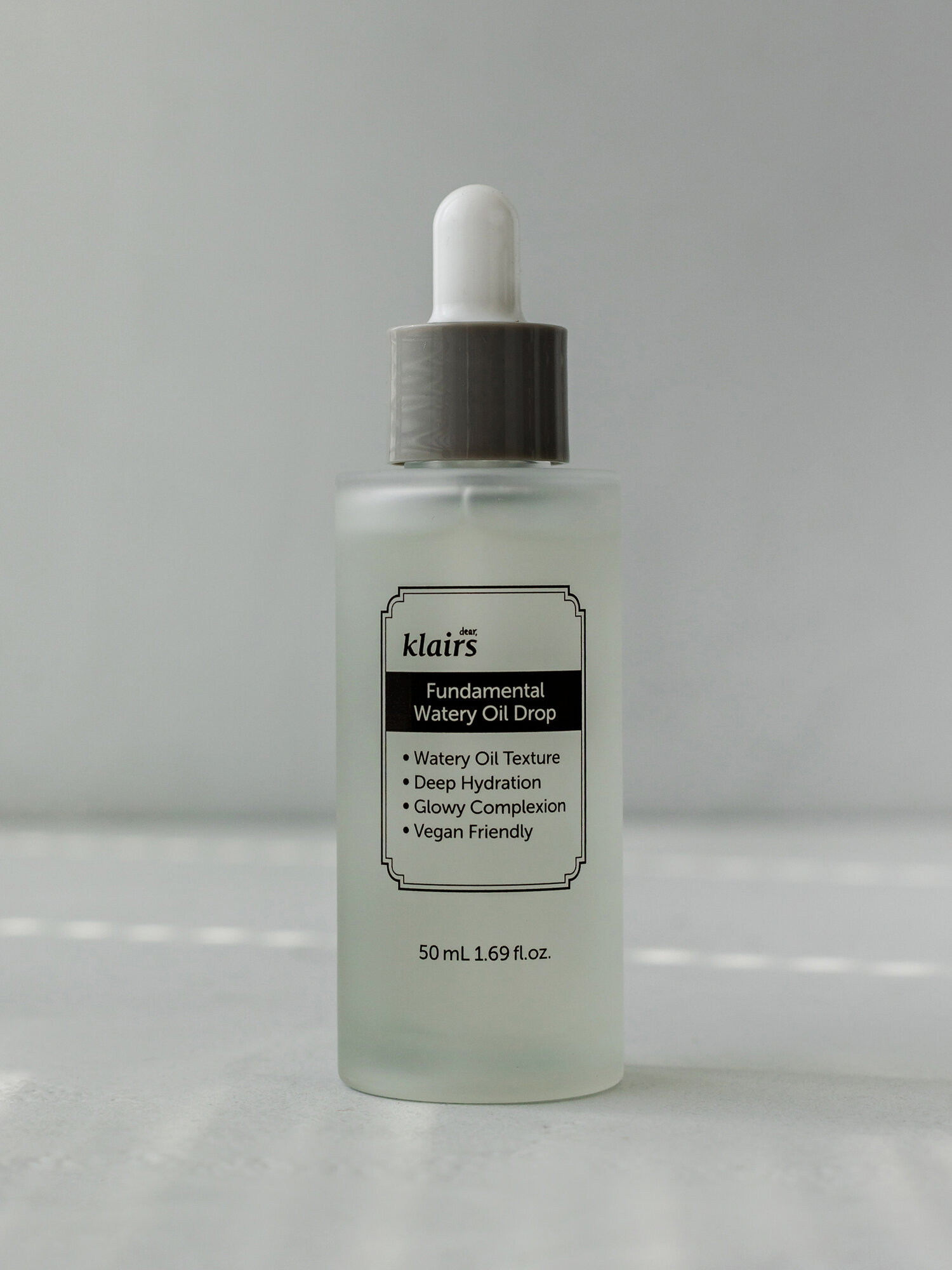 KLAIRS Сыворотка антиоксидантная с пептидами Fundamental Watery Oil Drop, 50ml
