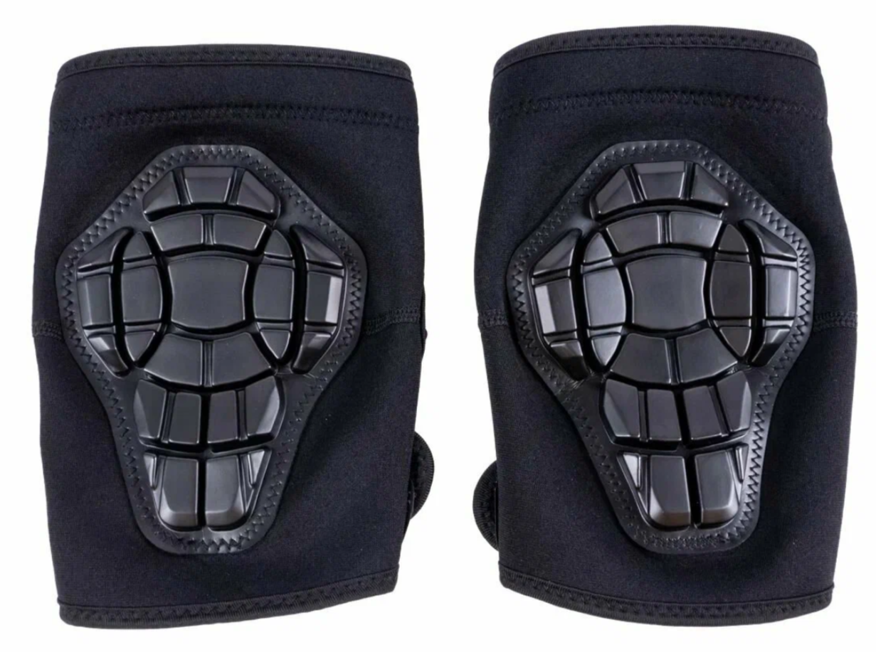 Налокотники гибкие ARMOR elbow 1.0 black L