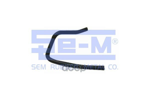 Патрубок ! системы охлаждения 10x10x540 Scania 94/114/124/144 CP/CT Se-M арт. 8578