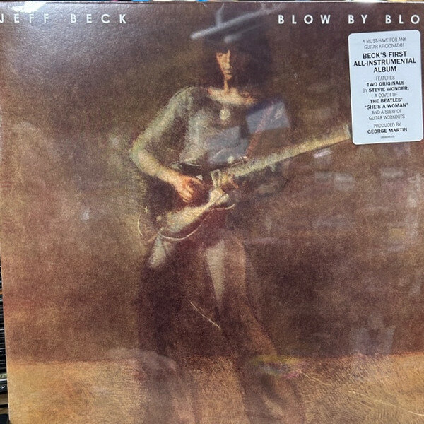 JEFF BECK Blow By Blow