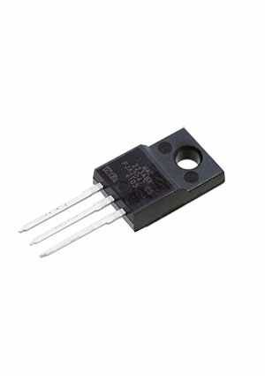 MAC223A8X,127, TRIAC 600V 230A 3-Pin(3+Tab) TO-220F Rail (3 шт.)