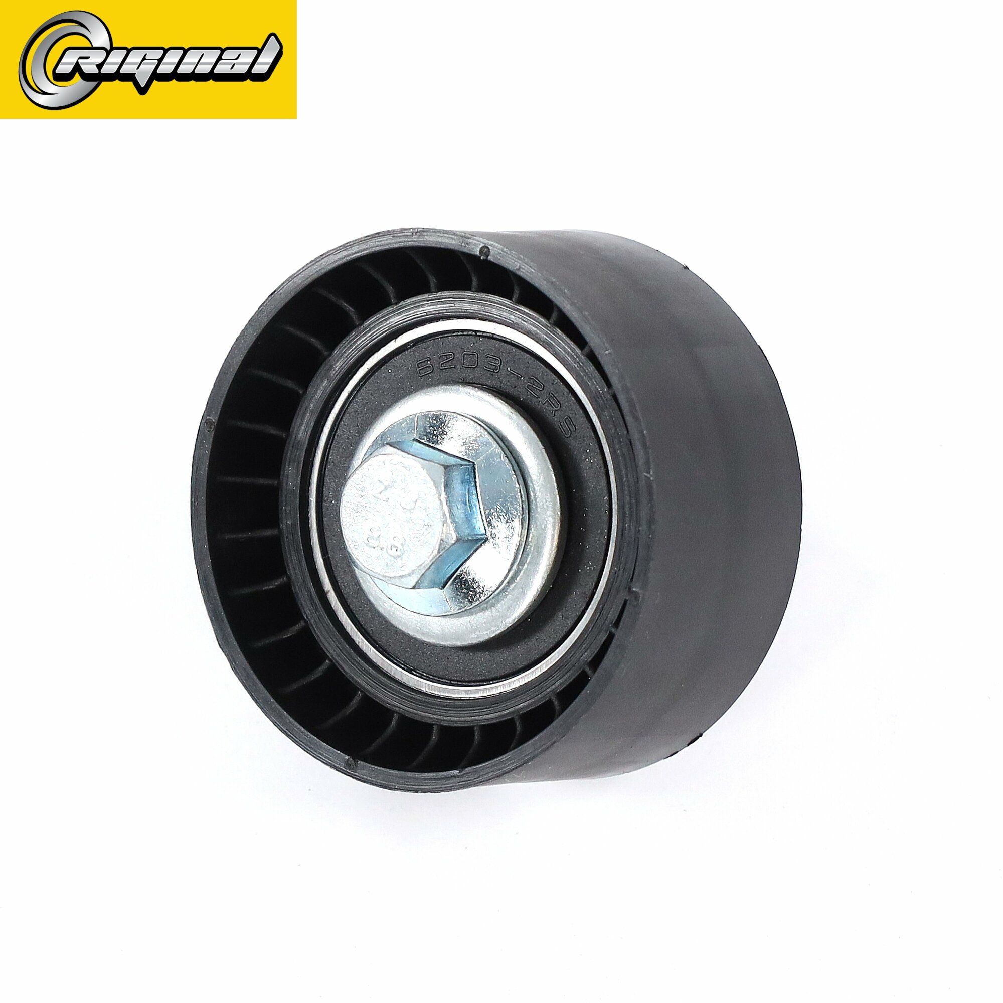 Ролик Riginal, опорный, ремня ГРМ, для автомобилей ВАЗ-2170,11194