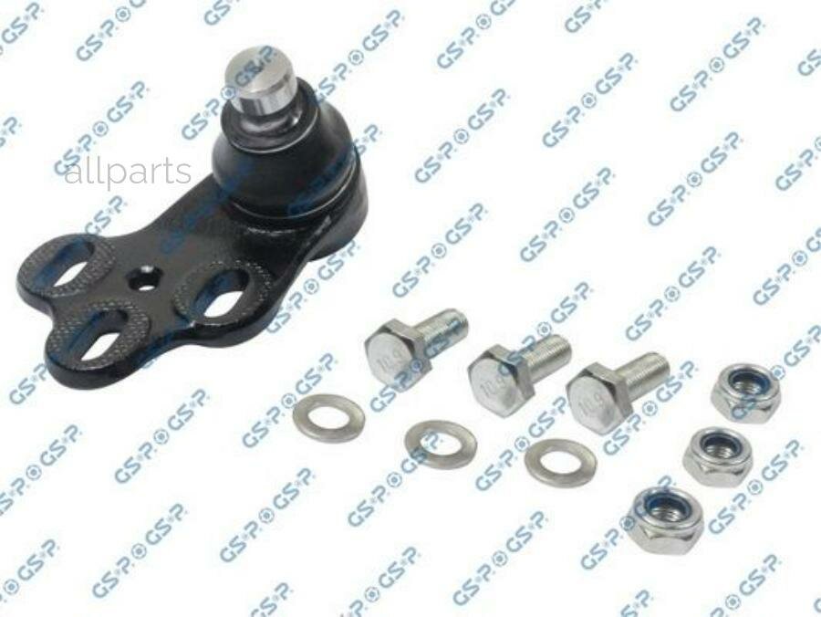 GSP S080009 Опора шаровая правая AUDI 80 (8C2 B4)
