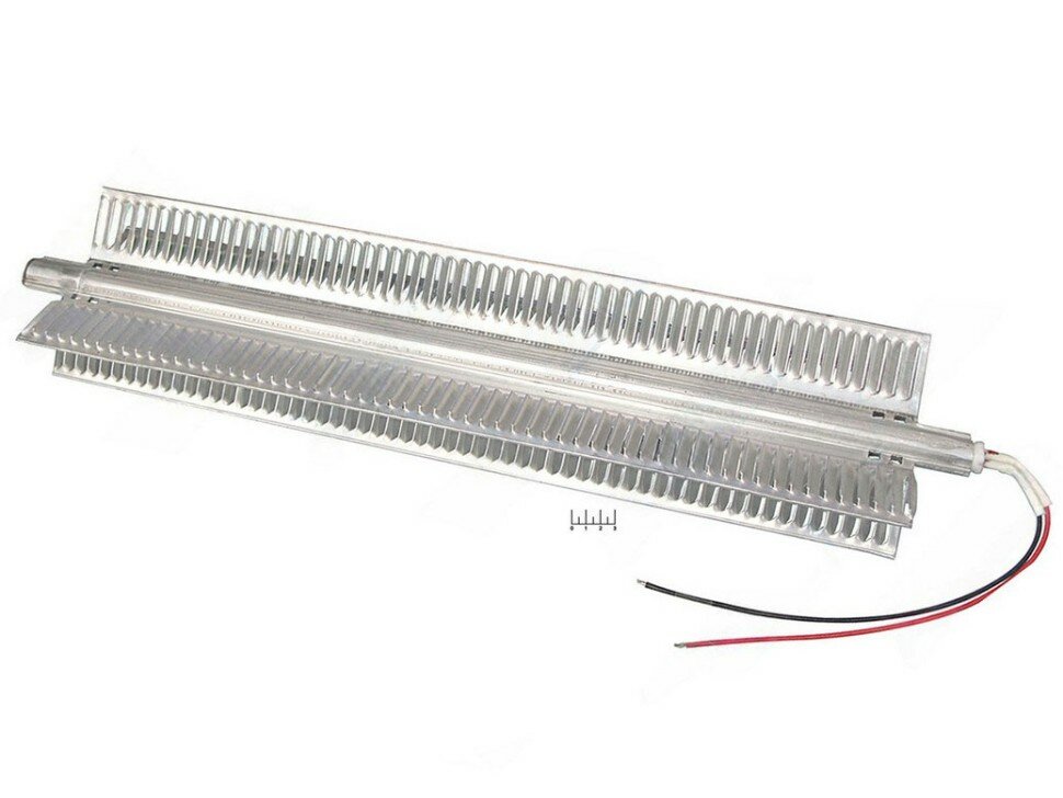 Тэн воздушный 1500W (510мм) с проводом
