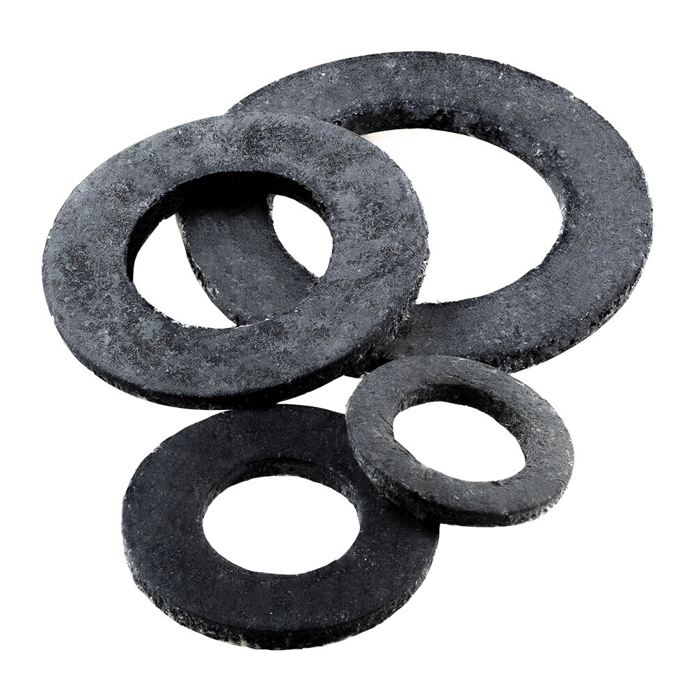 Набор прокладок "Сантехник" №3+ (паронит), MasterProf, для газа, воды, отопления