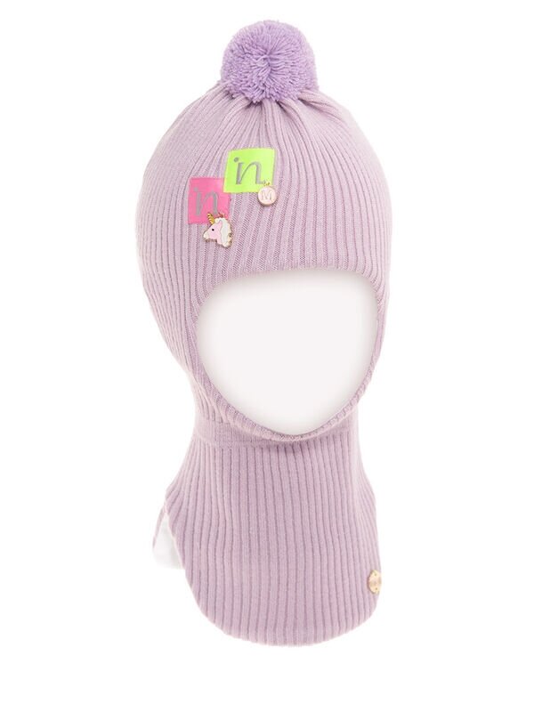 Балаклава демисезон для девочек