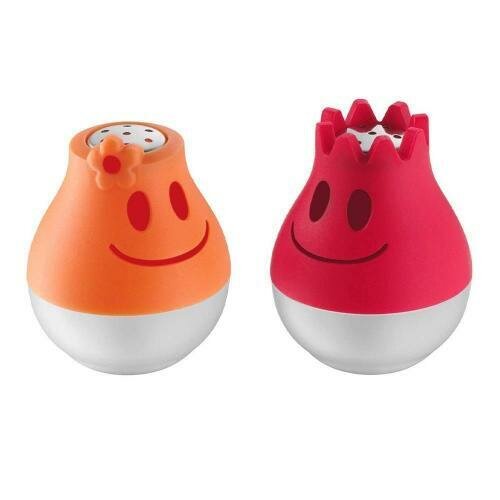 Солонка детская WMF McSalt оранжевая + красная