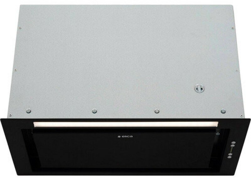 Вытяжка встраиваемая Elica Lane SENSOR BL MAT/A/52 черный управление: кнопочное