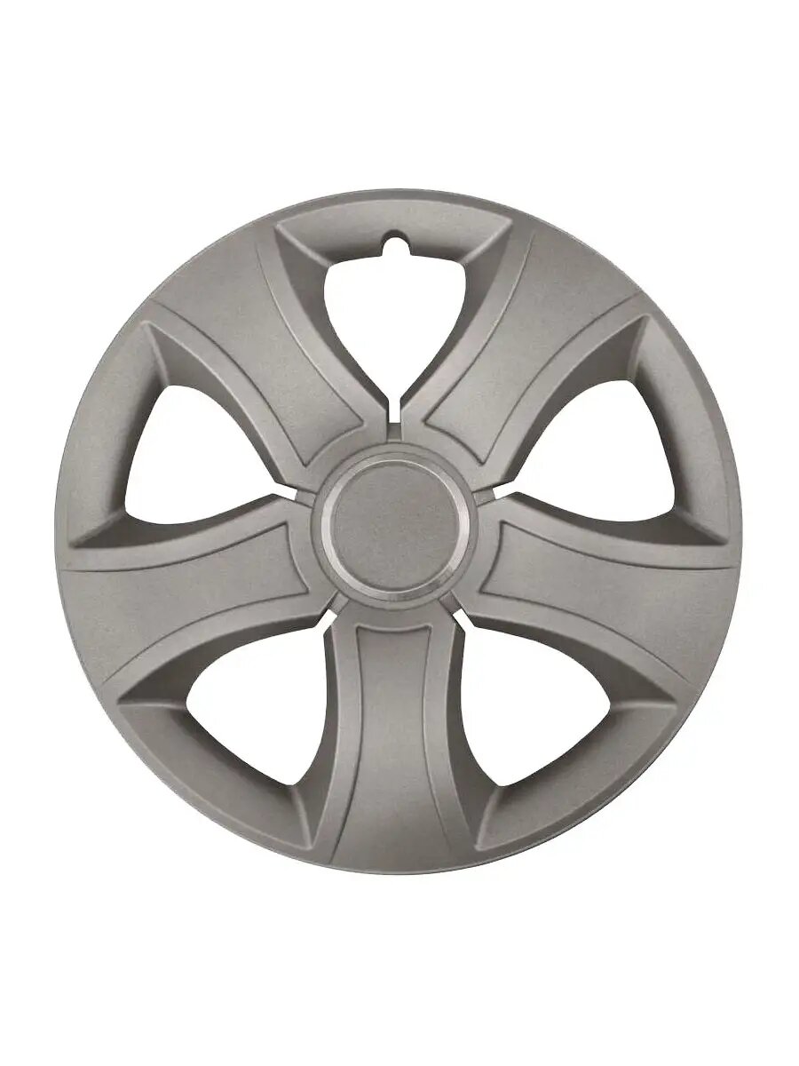 Колпаки на колеса Jestic BIS Chrome ring 13" 4 шт.