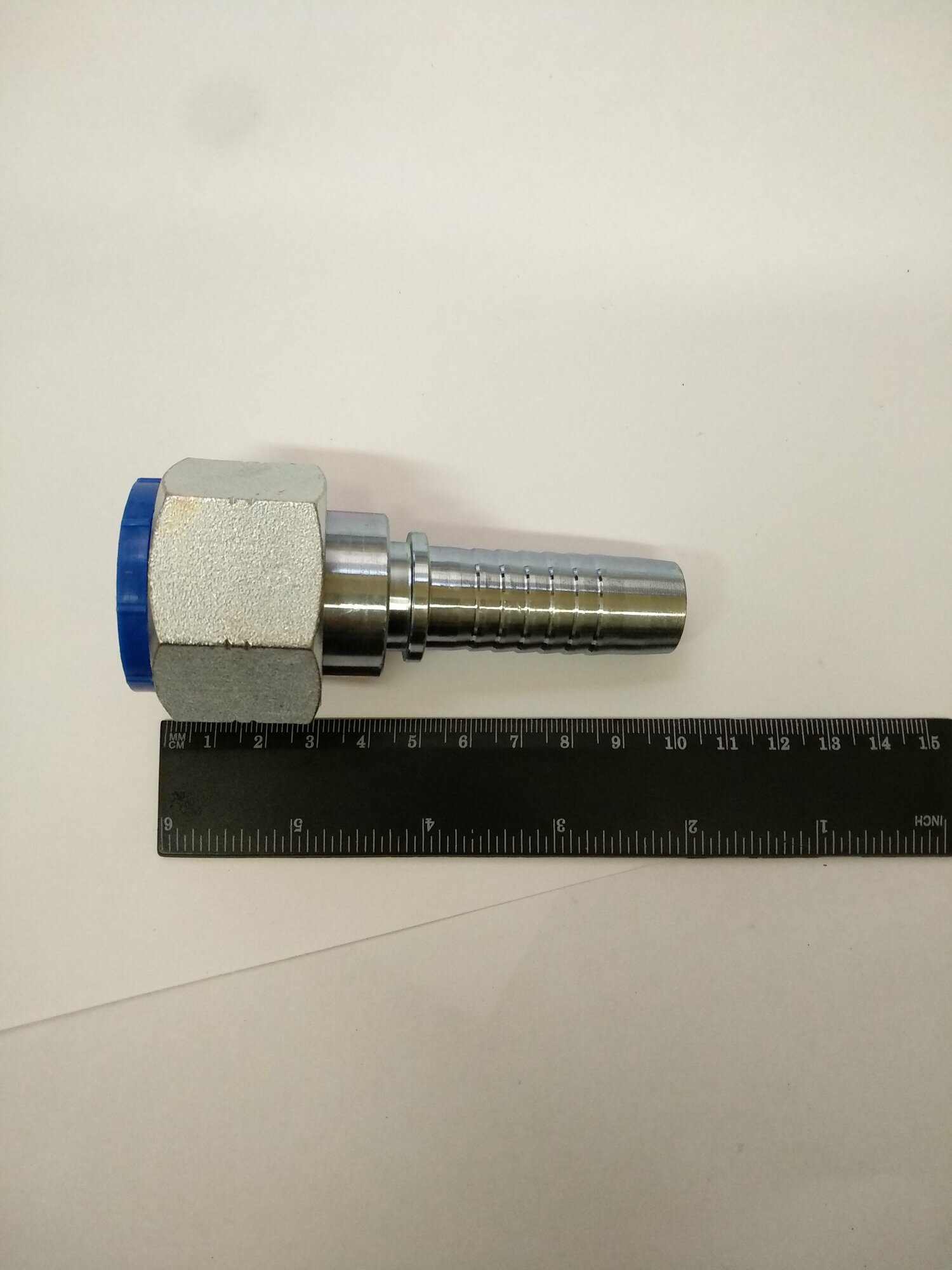 Фитинг 3/4" ORFS 1 7/16"х12