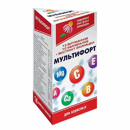 Мультифорт таб шип №14