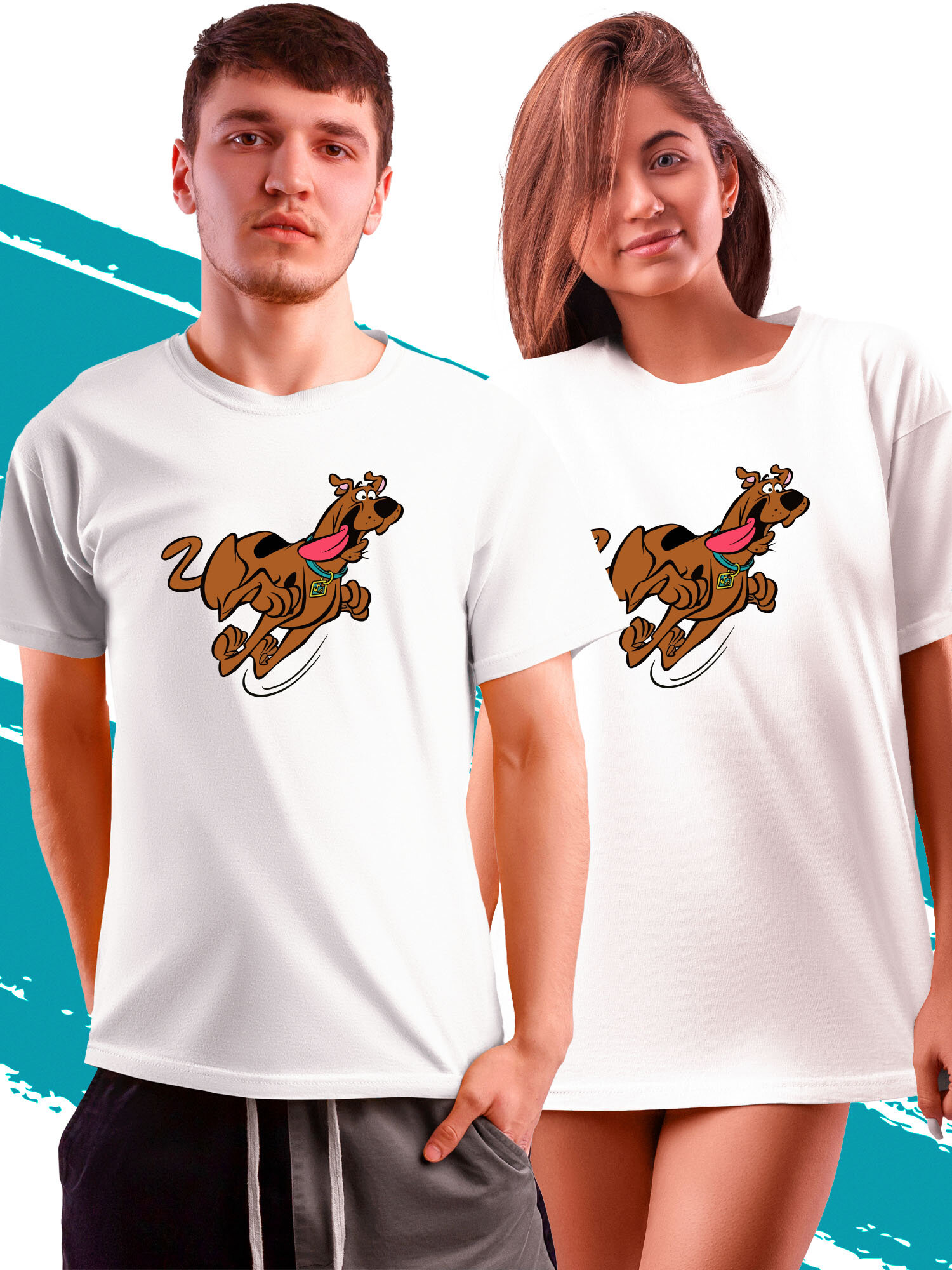 Футболка Скуби Ду