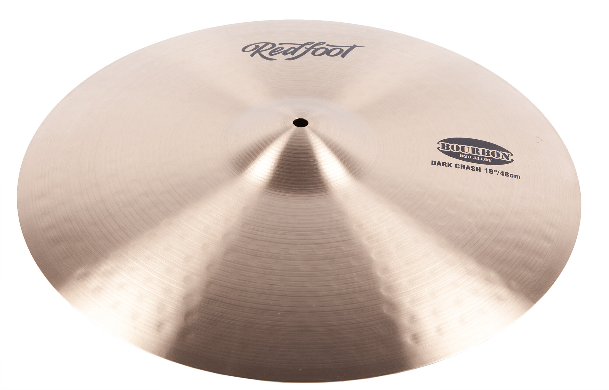 Тарелка Ride Red Foot RF-BB20-22RD