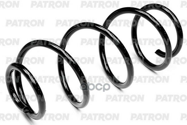 Пружина подвески передн VW Polo (RUS) Седан 11> PATRON арт. PCS950102