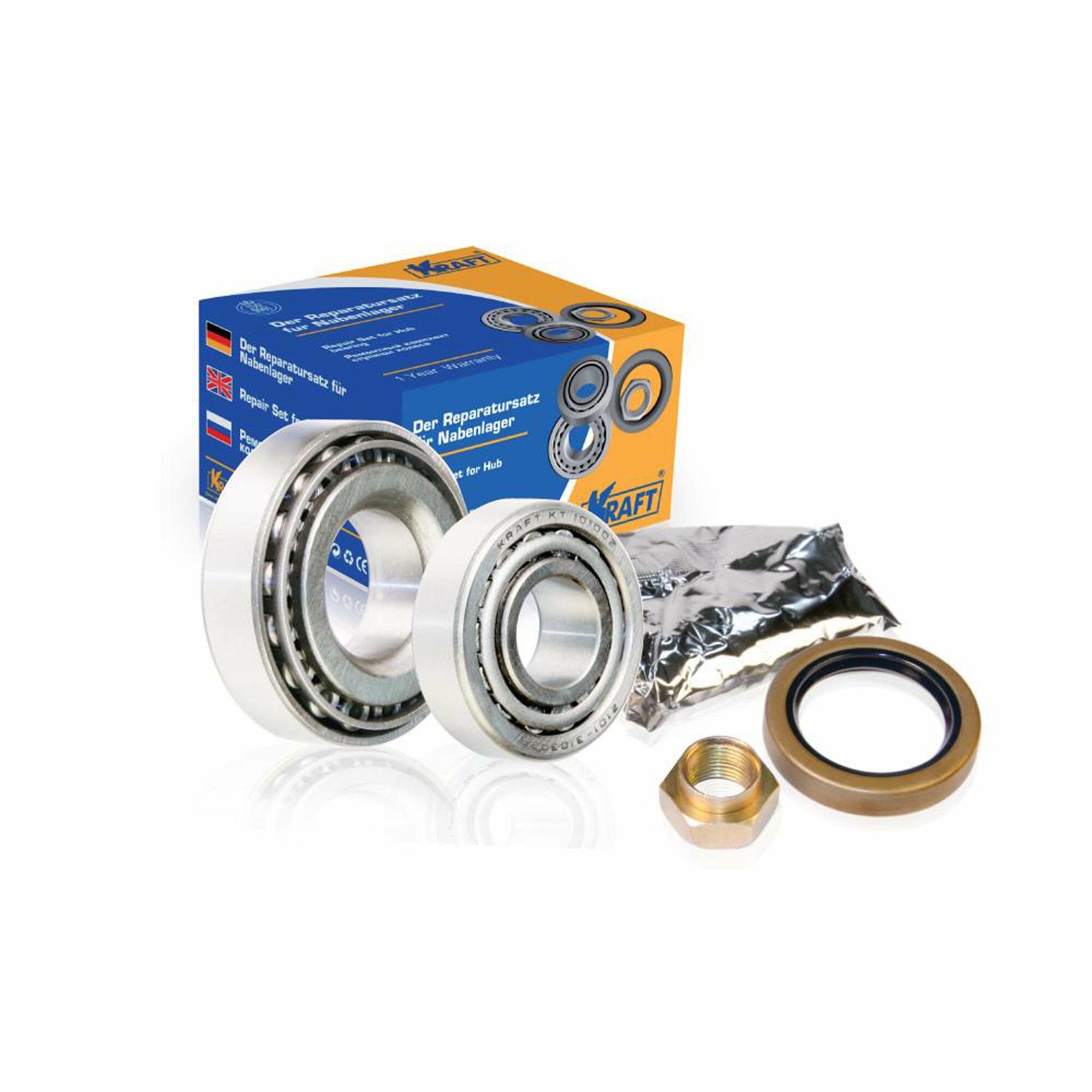 РК передней ступицы ВАЗ-2101-07 правый KRAFT