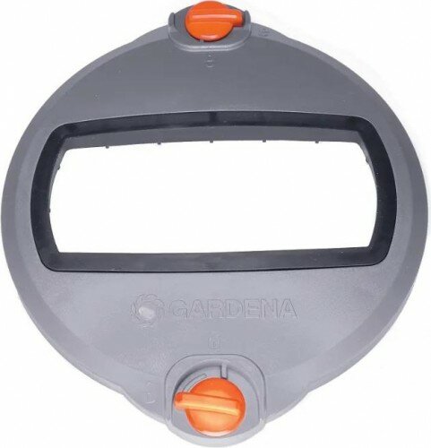 Крышка дождевателя OS-140 Pop-up Oscillating Sprinkler OS 140 (08220-29) Gardena 08220-00.740.00 №593