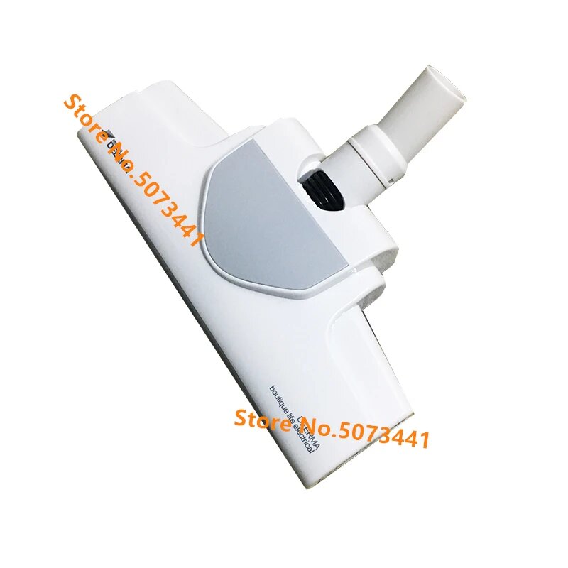 Напольная щетка Deerma DX700 DX700S, Ручной вертикальный пылесос, головка, инструмент, запасные части, аксессуары, 1 шт.