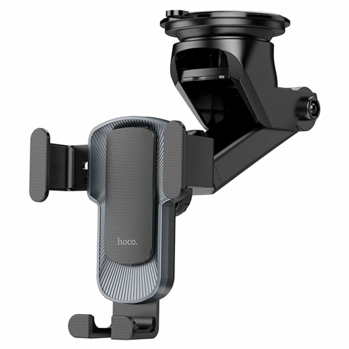 Держатель автомобильный Hoco CA104, черный