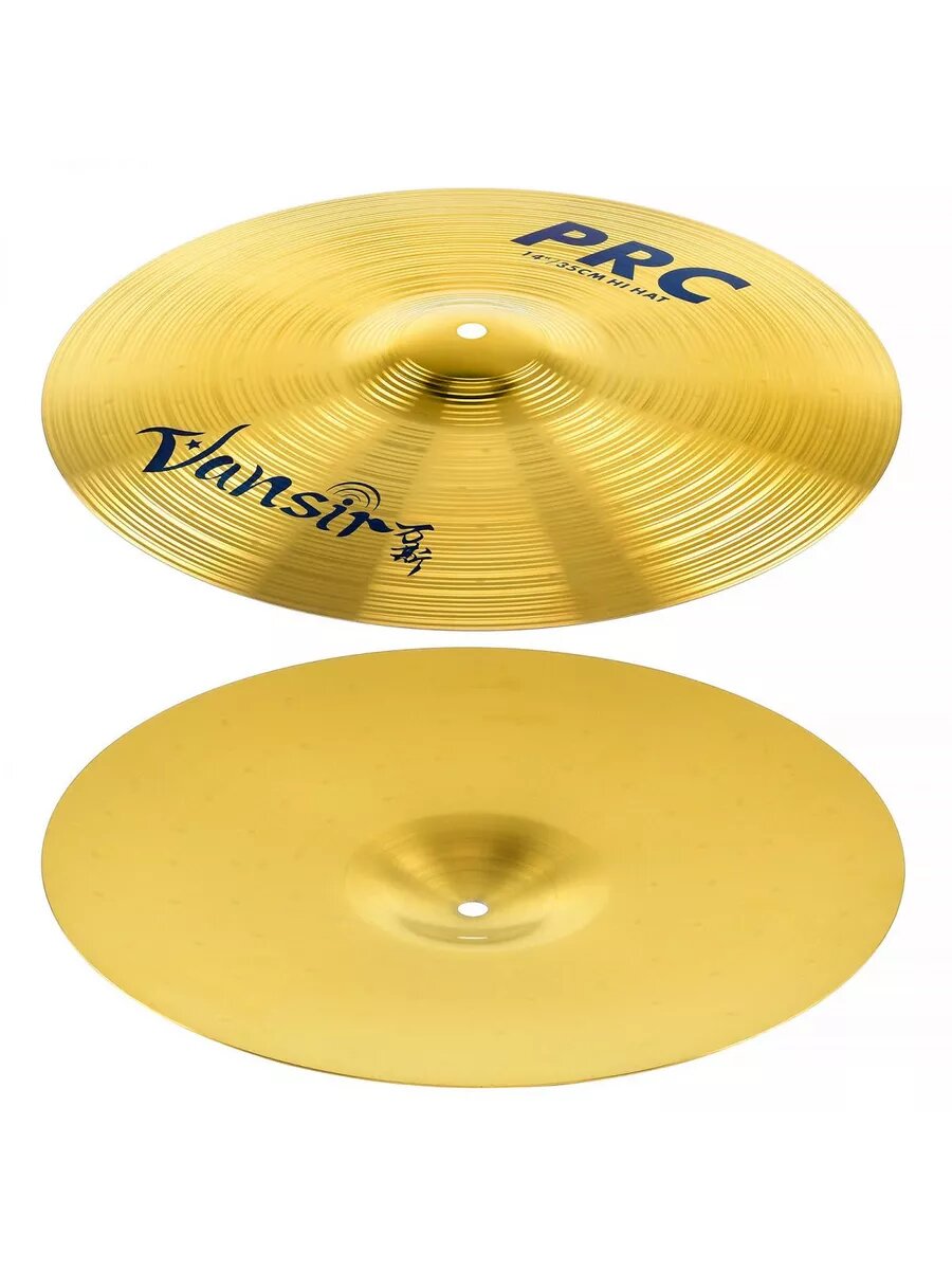 Тарелки ударные оркестровые G 14" пара