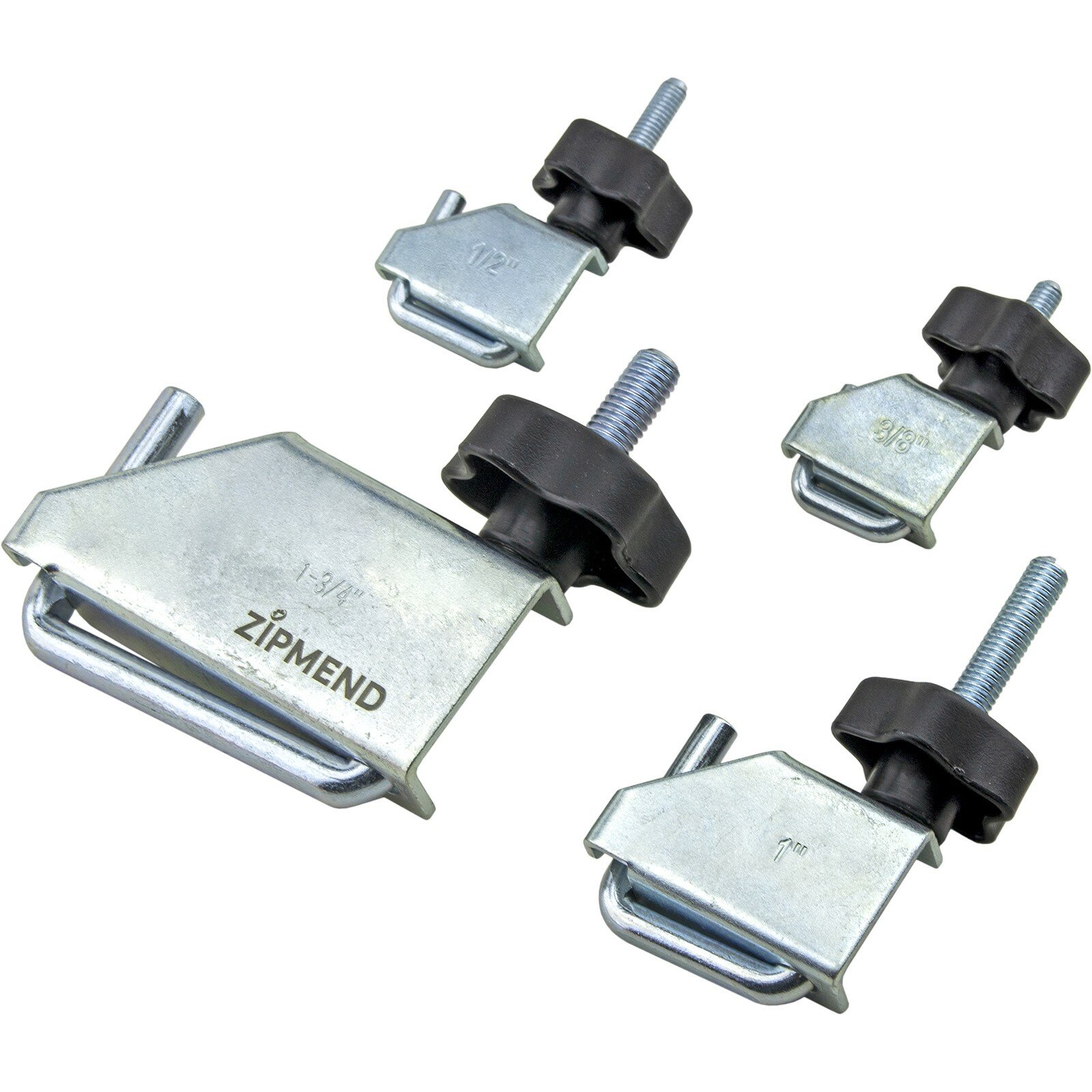 ZS-A016001 Набор зажимов для шлангов и патрубков 4пр.