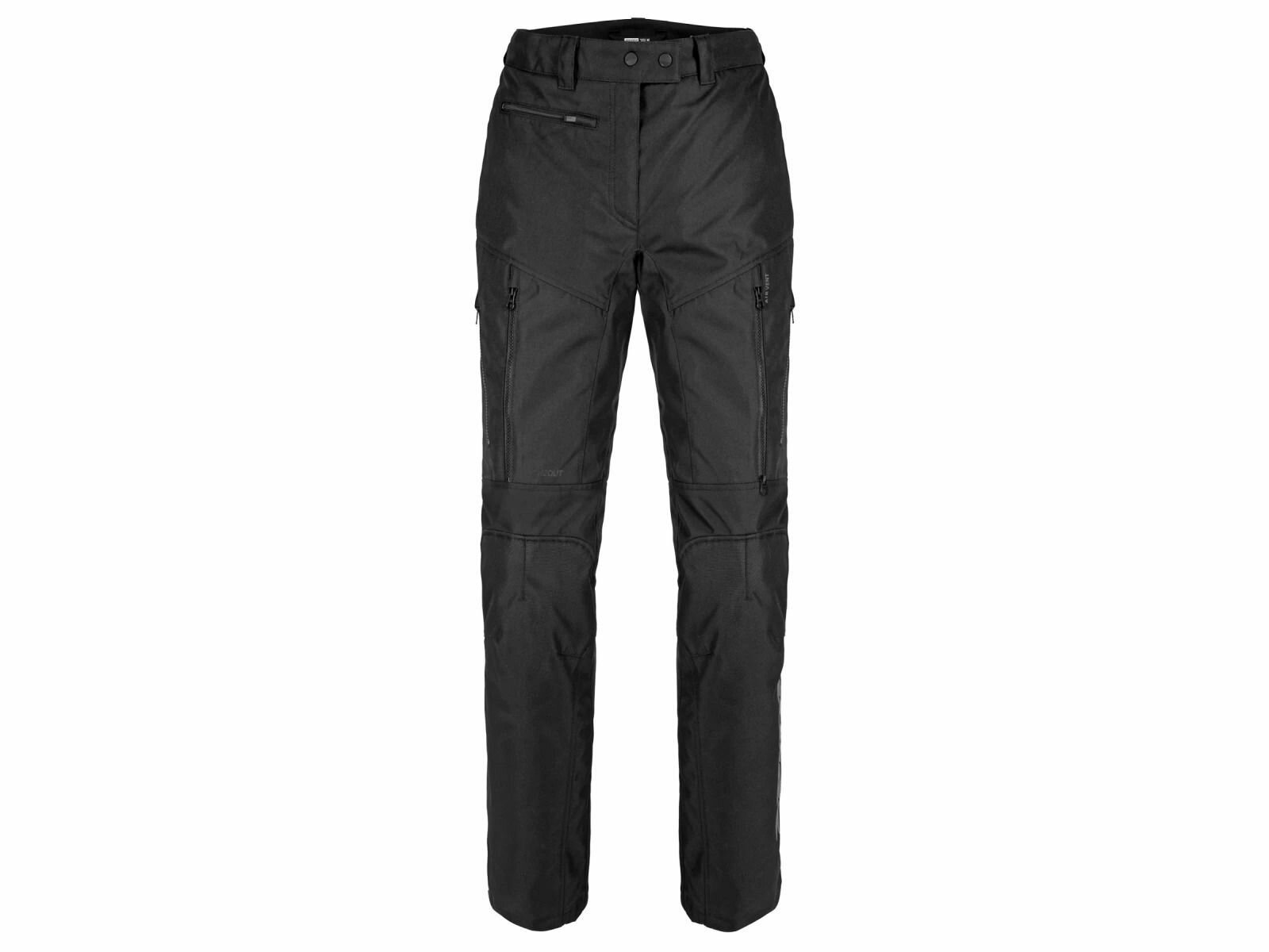 Мотобрюки женские SPIDI TRAVELER 3 LADY Black, L