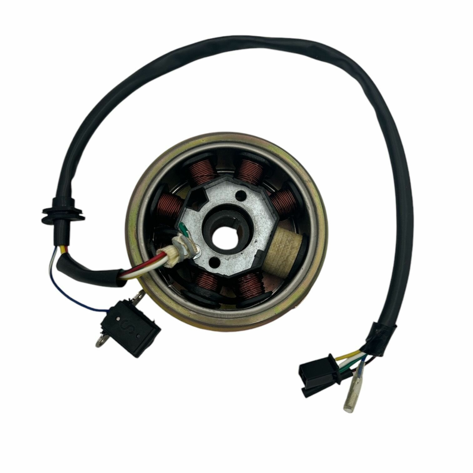 Генератор в сборе WELS EVOX200