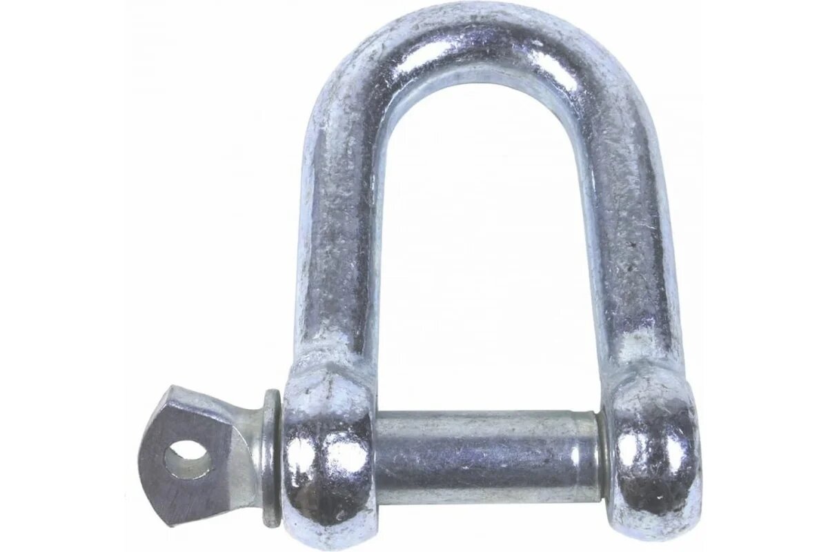 Скоба универсальная 10 мм ООО ПКФ Сварком 000006588 - крепление труб и металлоконструкций