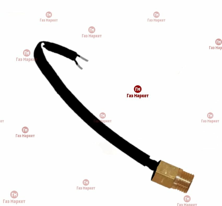 ГБО Датчик температуры редуктора LOVATO / Easy Fast без разъема/ оригинал