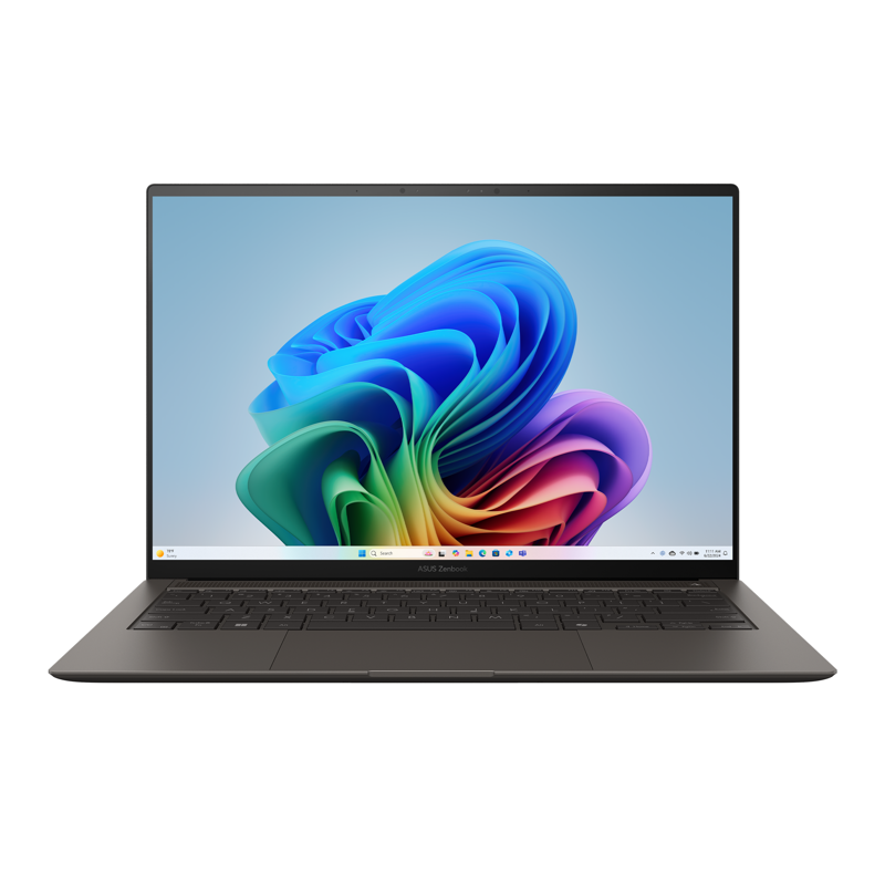ASUS Ноутбук ASUS ZenBook S 14 OLED UX5406SA-PV055W 90NB14F1-M002C0 (Core Ultra 7 258V-2.20ГГц-NPU, 32ГБ, 1ТБ SSD, Arc Graphics, WiFi, BT, WebCam, 14.0 2880x1800 OLED глянц, W11 H), темно-серый