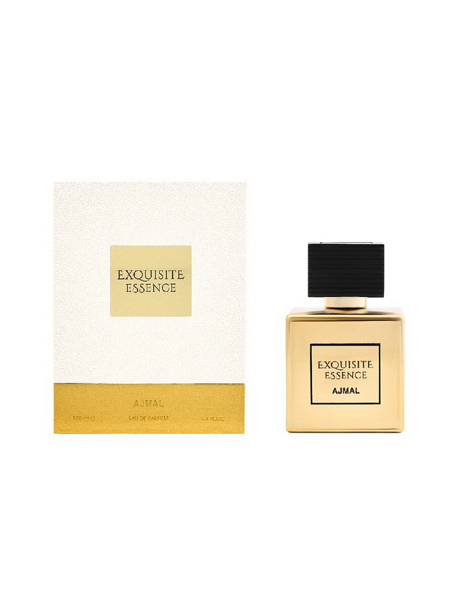 Парфюмерная вода унисекс AJMAL NICHE EXQUISITE ESSENCE, спрей 100 мл.
