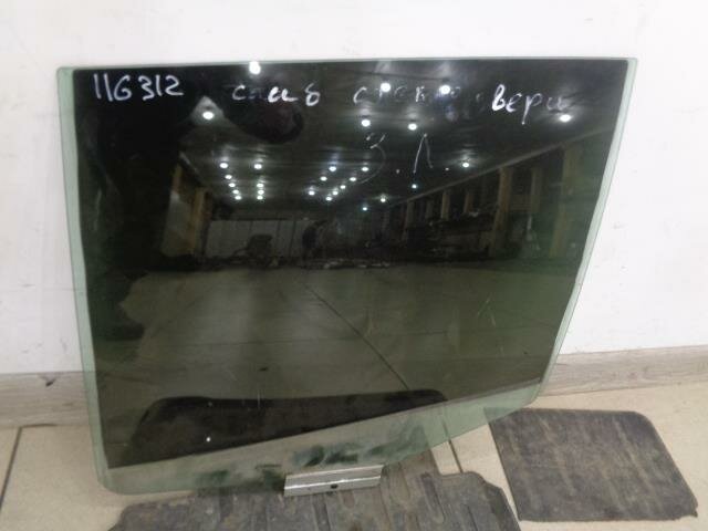 Стекло двери задней левой от Saab 9-5 1997-2010