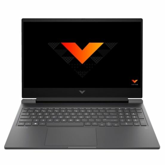 16,1" Ноутбук HP Victus 16-R0028NIA (81Q20EA) черный - 1920x1080, IPS, Intel Core i5-13500H, ядра: 12 x 2,6 ГГц, 16 ГБ, SSD 512 ГБ, NVIDIA GeForce RTX 3050 (6 ГБ), Windows 10 Pro