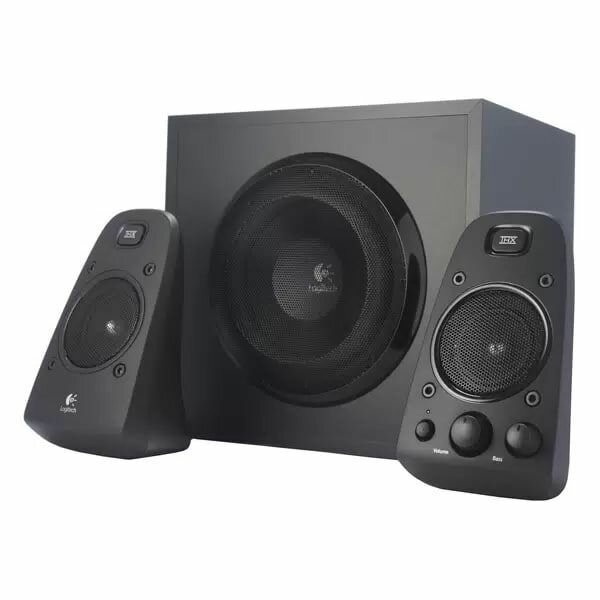 Компьютерная акустика Logitech Z623 черный