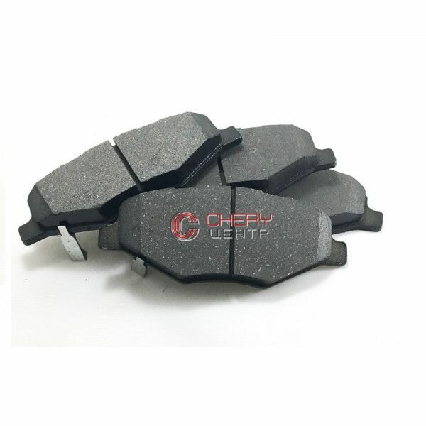 Колодки тормозные передние 6GN для CHERY Tiggo-7/7PRO, Tiggo-8/8PRO №T15-6GN3501080