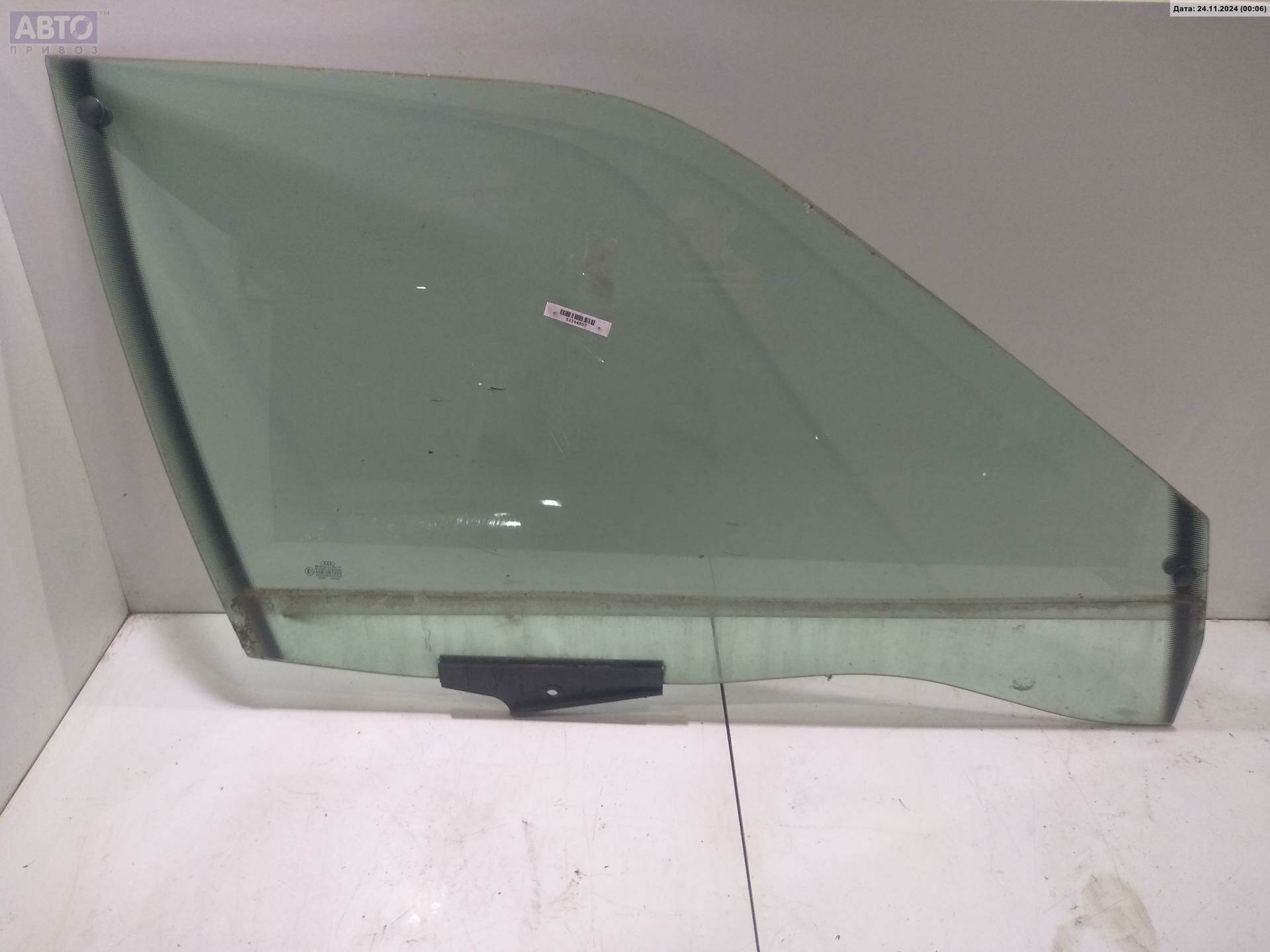 Стекло двери передней правой Audi 80 B3 (1987-1992)